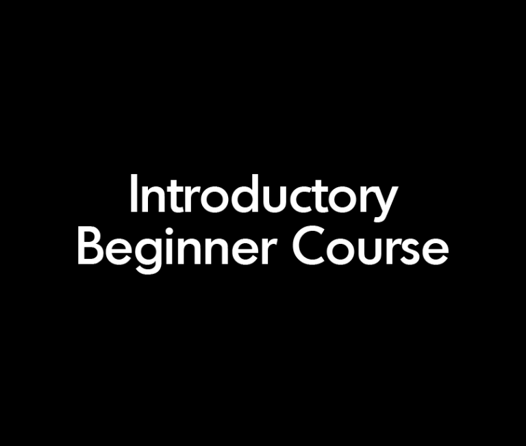 Introductory Beginner Course - Learn Magic
